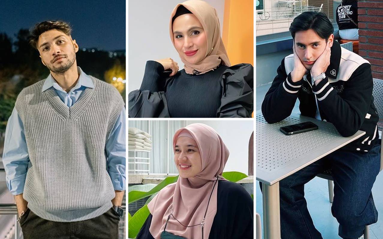 Punya Hidung Mancung dan Paras Rupawan, 10 Selebriti Ini Ternyata ...