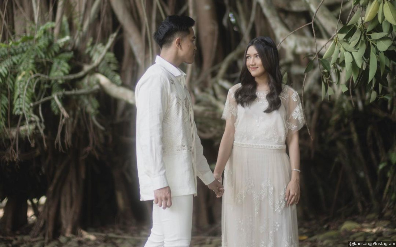 Jalanan Rumah Erina Gudono Calon Bojo Gercep Diaspal Jelang Nikahi Kaesang Putra Presiden