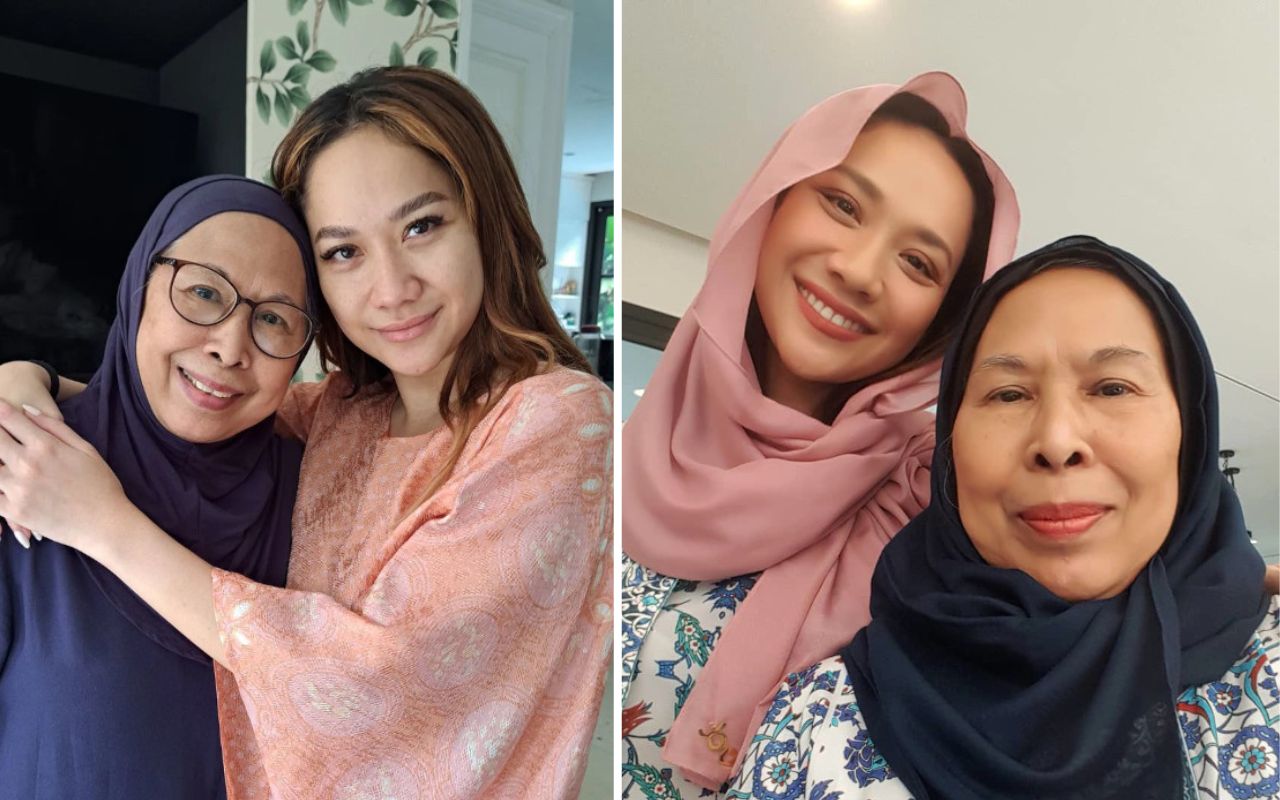 BCL Bantah Tudingan Hamil, Intip 10 Potret Kedekatannya dengan Ibu Mertua