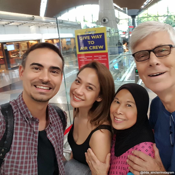 Throwback Bak Double Date