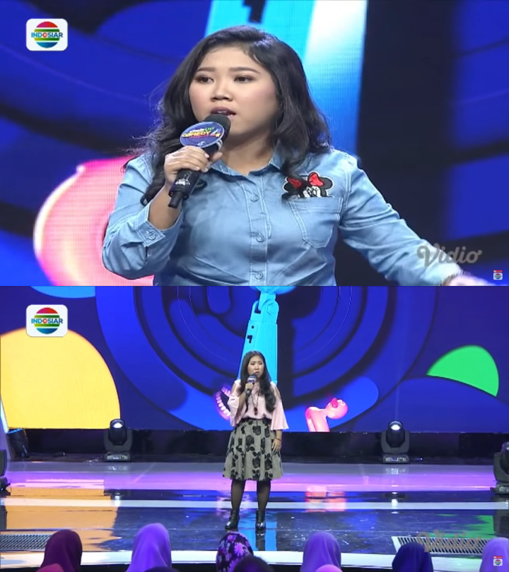 Bergabung di 'Stand Up Comedy 4'