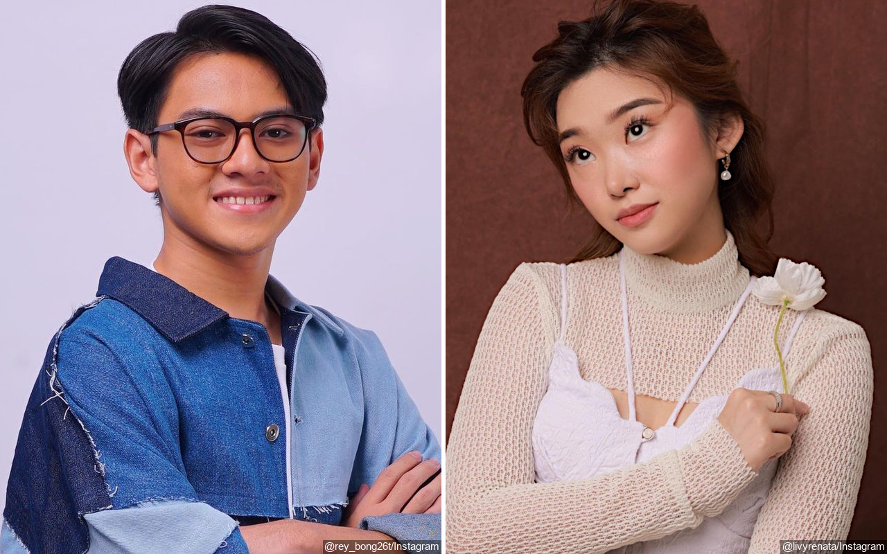 Kerap Ketemu Rey Bong, Livy Renata: Bosen Gak?