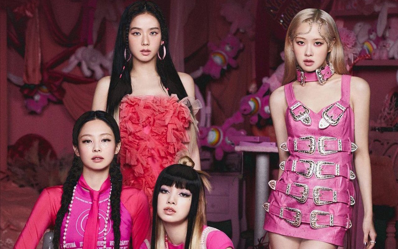 Dijual Calo dengan Harga Fantastis, Penjualan Konser BLACKPINK di Taiwan Dihentikan