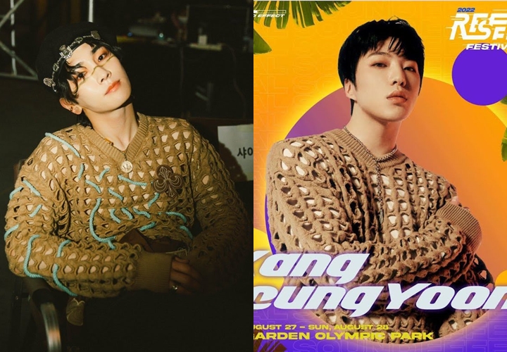 Key SHINee dan Kang Seung Yoon WINNER