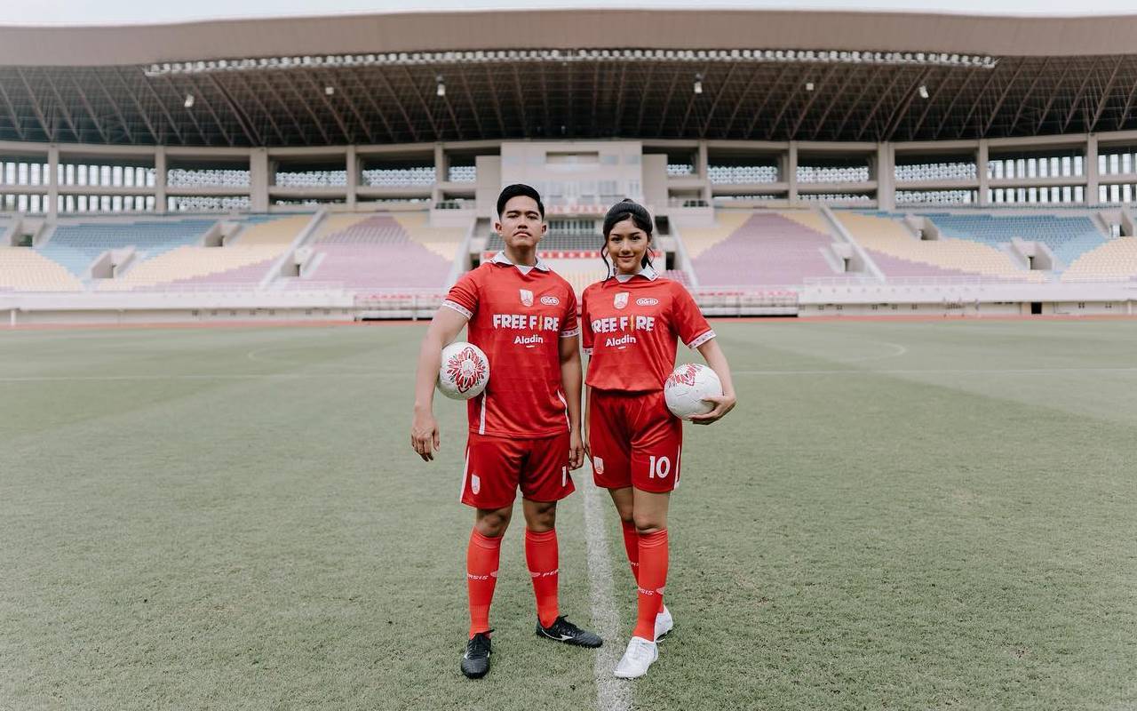 Kaesang Beri Jawaban Ngeri Saat Disebut Cocok Jadi Meme di Foto Prewed ...