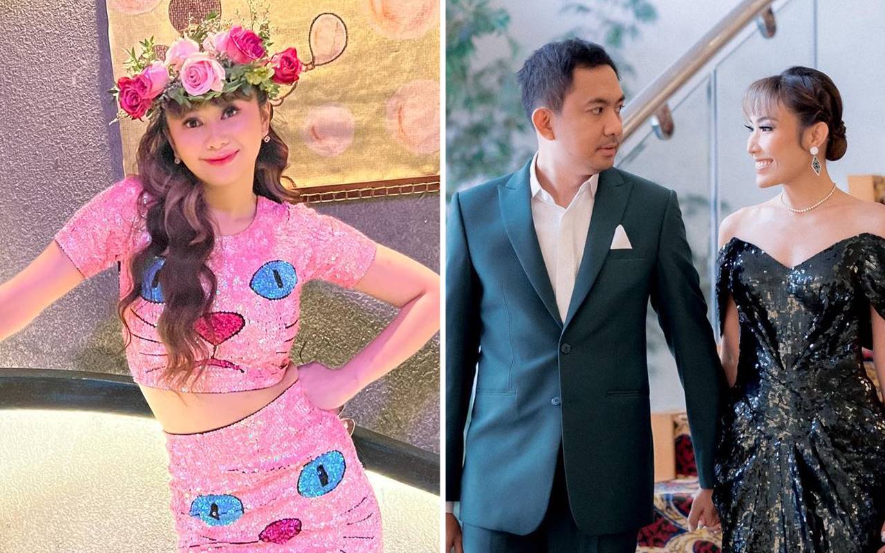 Denise Chariesta Mendadak Pamer Foto Dirinya Dijejer Suami Ayu Dewi, Kemiripan Wajah Disorot