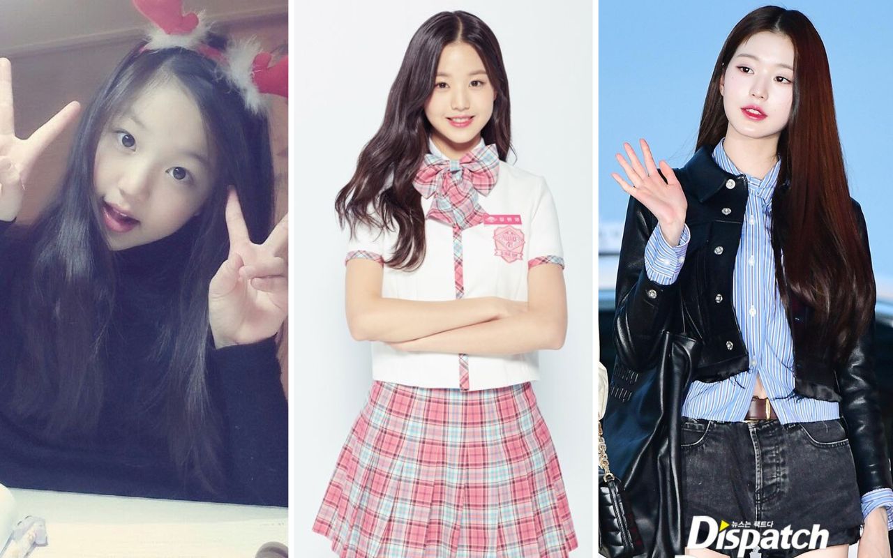 8 Potret Transformasi Jang Won Young IVE Usai Disebut Punya Proporsi Tubuh Unreal