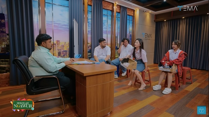 Bareng Rigen dan Rispo