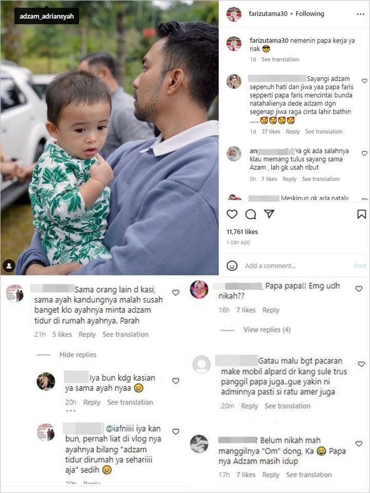 Sule Dikasihani Usai Pacar Nathalie Holscher Ngaku Sebagai Papa Adzam