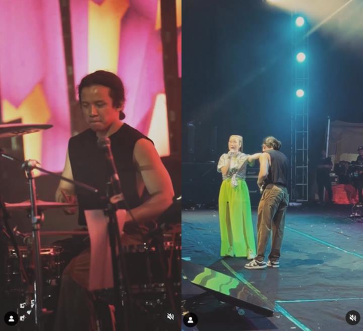 BCL Kembali Gebrak Panggung Usai Diterpa Isu Miring, Aksi Mesra Lagi ...