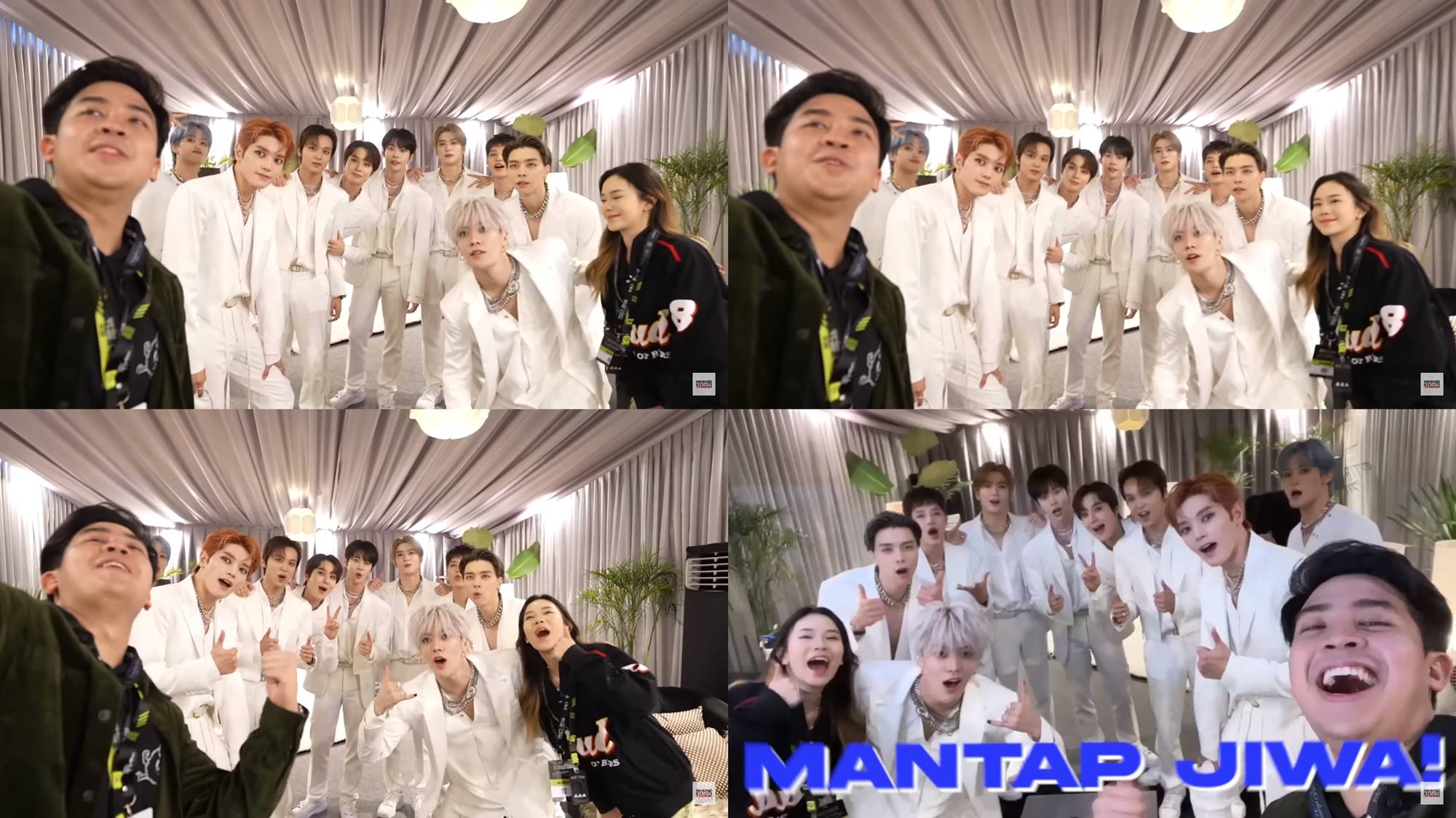 Sikap Yuta NCT Bikin Jessica Jane Kaget