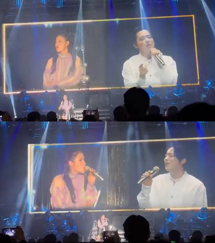 Jo Jung Suk Buat Penampilan Spesial di Konser Sang Istri, Fans Auto Baper