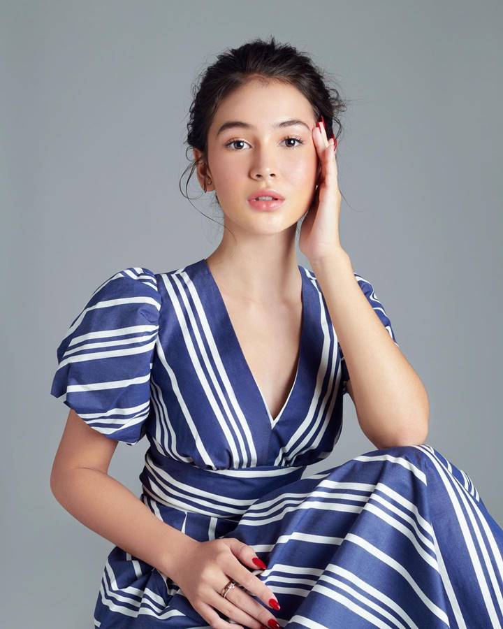 Sandrinna Michelle Kembali Bawa Piala dari SCTV Awards 2022, Intip 10 ...