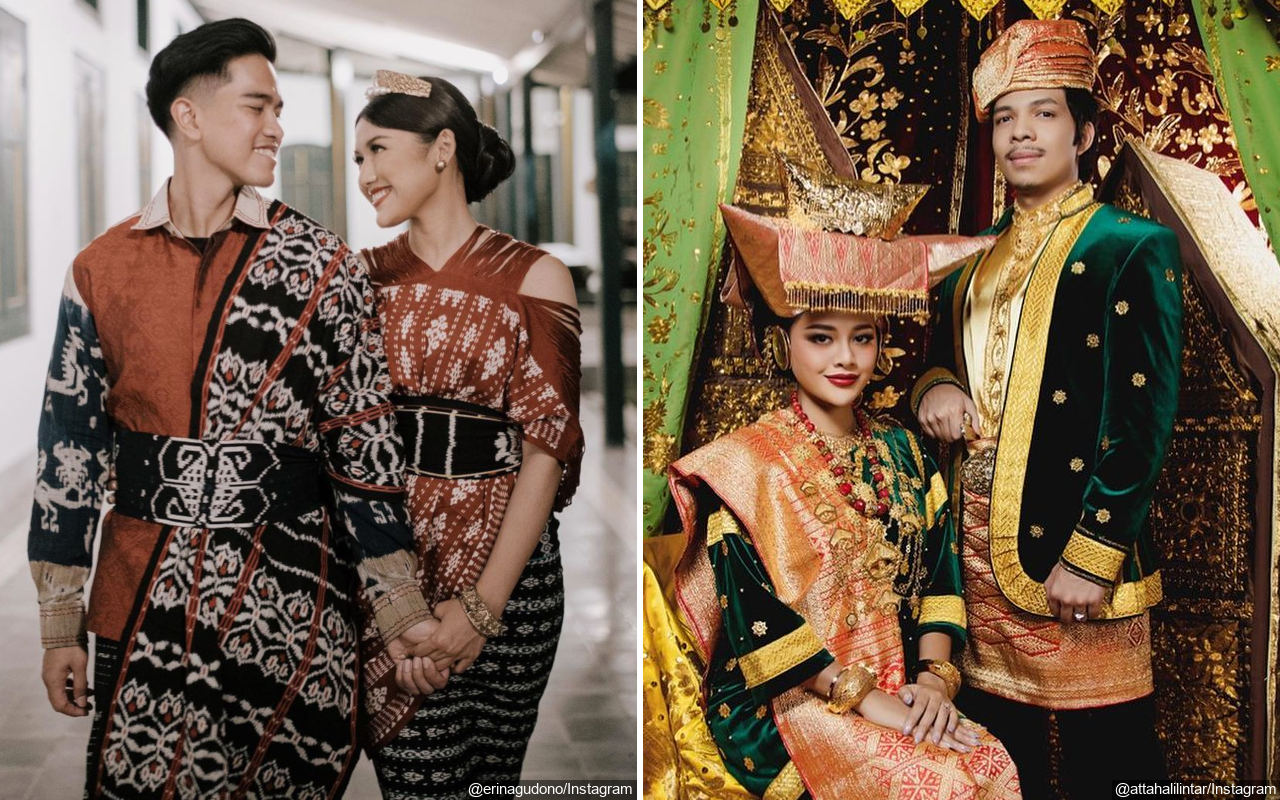 Erina Gudono hingga Aurel Hermansyah, 10 Potret Prewed Seleb Pakai Baju ...