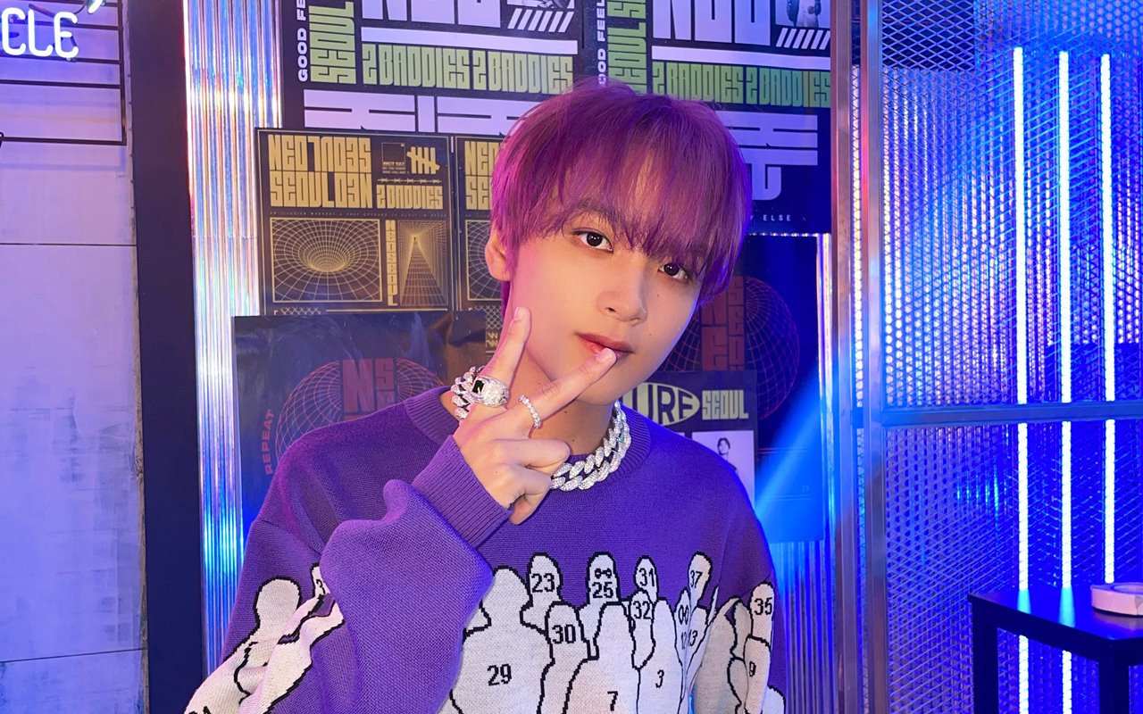 Haechan NCT 127 Perlakukan Fanboy Cilik dengan Sayang