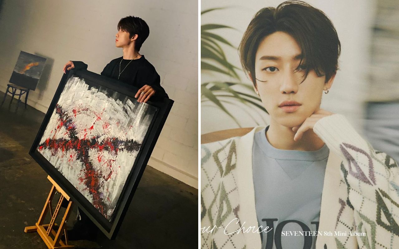 8 Potret Boyfriend Material The8 SEVENTEEN Usai Diprediksi Bakal Punya ...