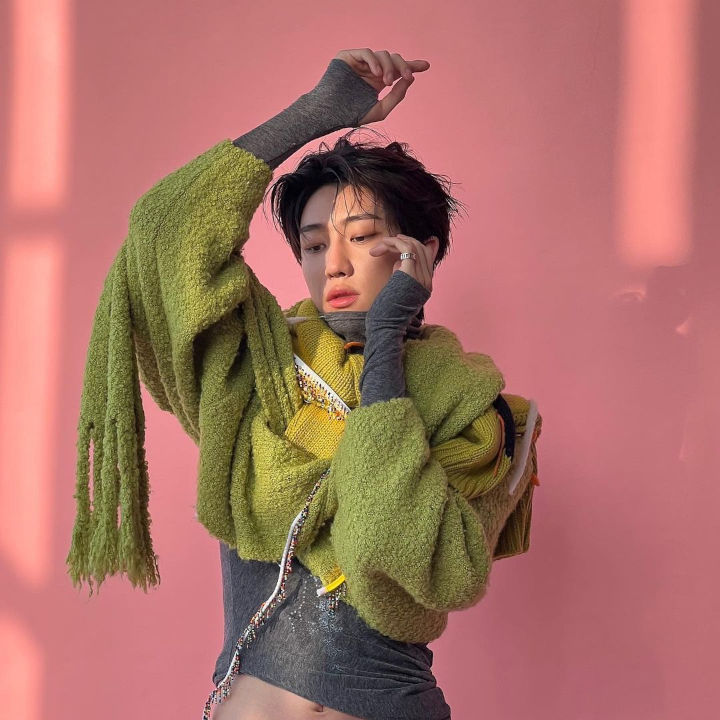 8 Potret Boyfriend Material The8 SEVENTEEN Usai Diprediksi Bakal Punya ...