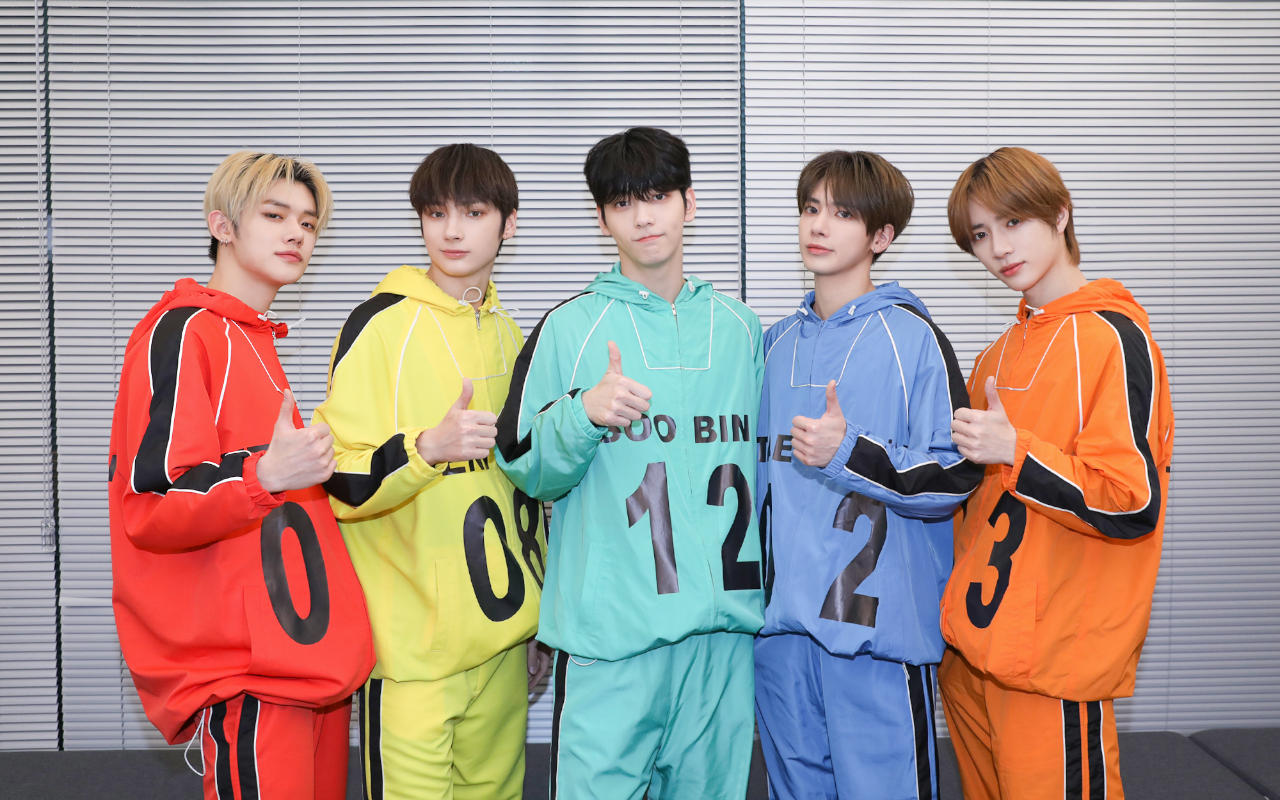 TXT Diundang Red Carpet AMA 2022, Keunggulan Sebagai Grup Generasi Ke-4 Dibahas