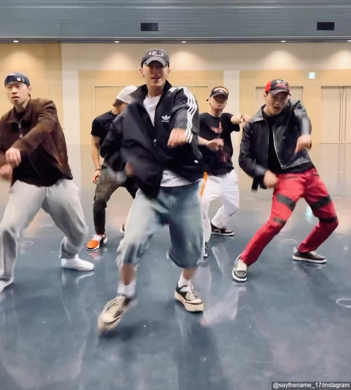 Hoshi SEVENTEEN