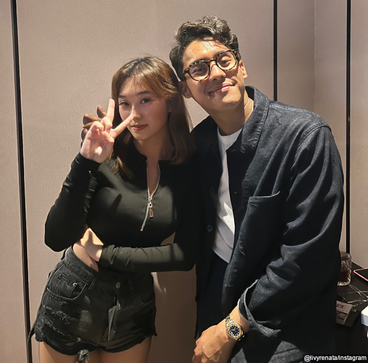 Livy Renata Berani Sindir Deddy Corbuzier, Begini 10 Potretnya Akur Dengan Seleb Lain