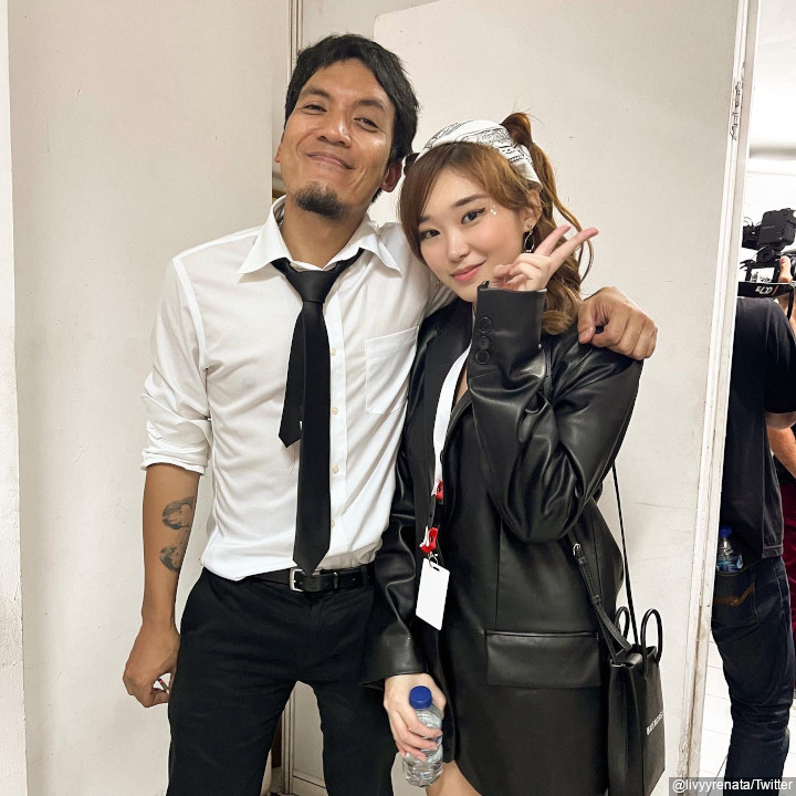 Livy Renata Berani Sindir Deddy Corbuzier, Begini 10 Potretnya Akur Dengan Seleb Lain