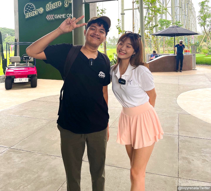 Livy Renata Berani Sindir Deddy Corbuzier, Begini 10 Potretnya Akur ...