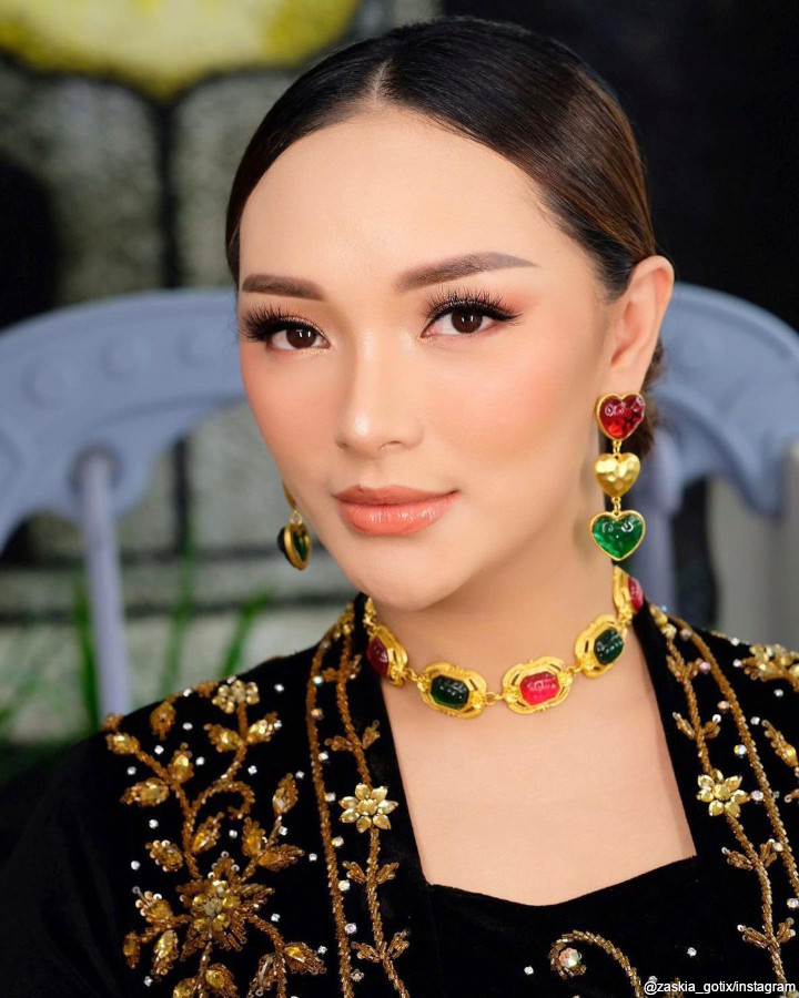 Zaskia Gotik