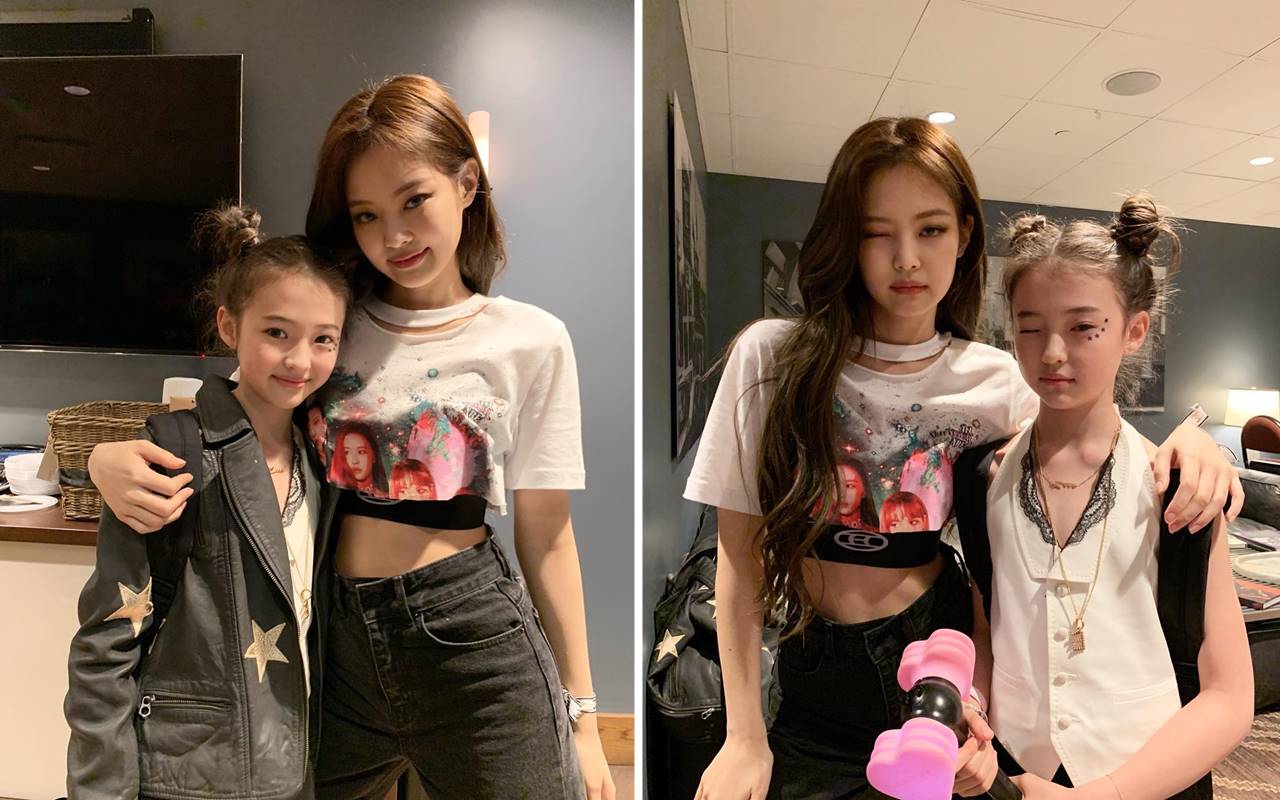 Disebut Mirip Jennie BLACKPINK, 10 Pesona Classy Ella Gross Sang ...