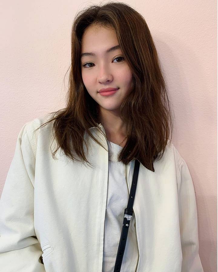 Disebut Mirip Jennie BLACKPINK, 10 Pesona Classy Ella Gross Sang ...