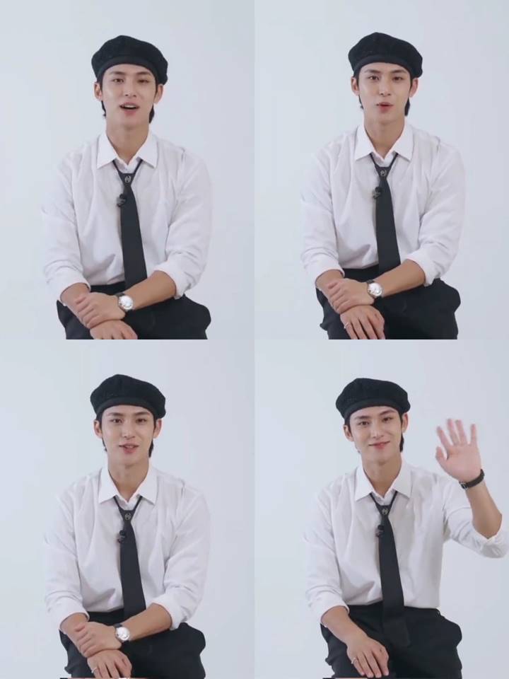 Mingyu SEVENTEEN Pamer Pesona 180 Derajat Beda Usai Tebar Pose Meresahkan