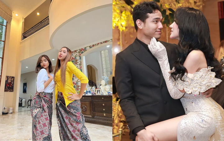 Adik Ipar Vanessa Angel