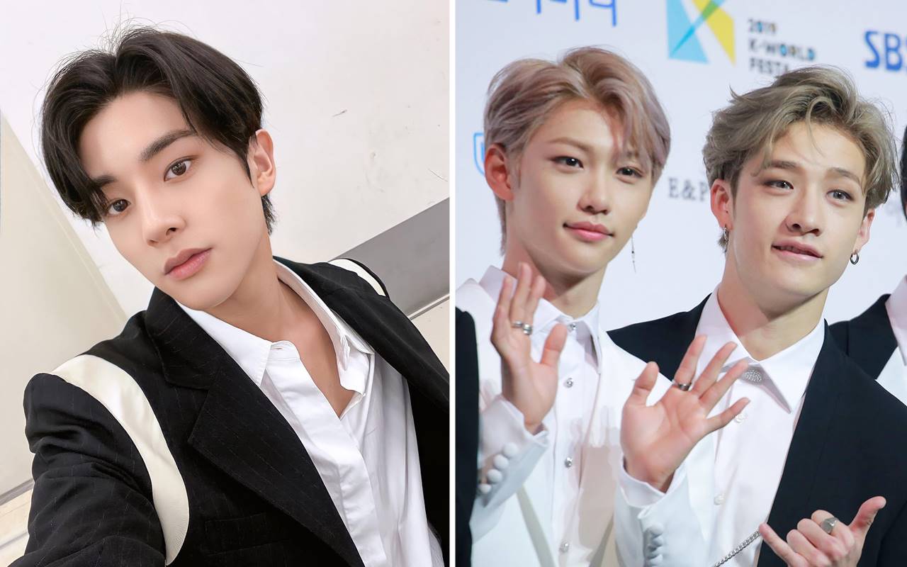 Jake ENHYPEN Makin Dekat dengan Bang Chan-Felix Stray Kids, Nama ...