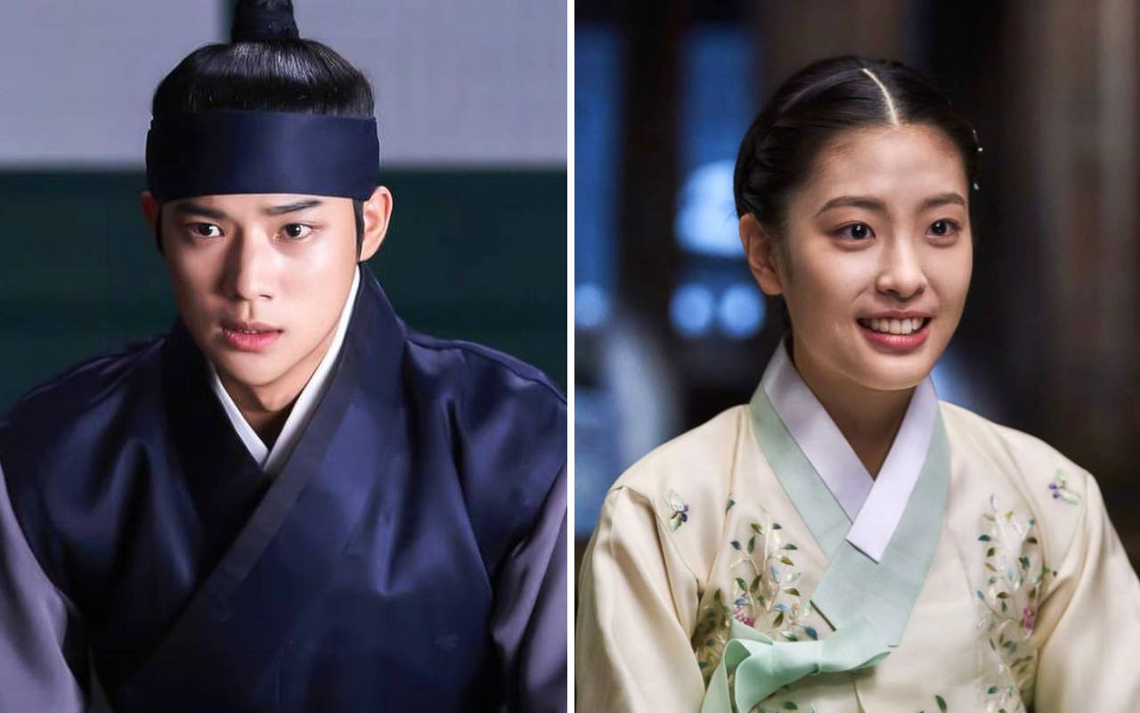 Teori Moon Sang Min Tinggalkan Oh Ye Ju di Malam Pertama 'Under The ...