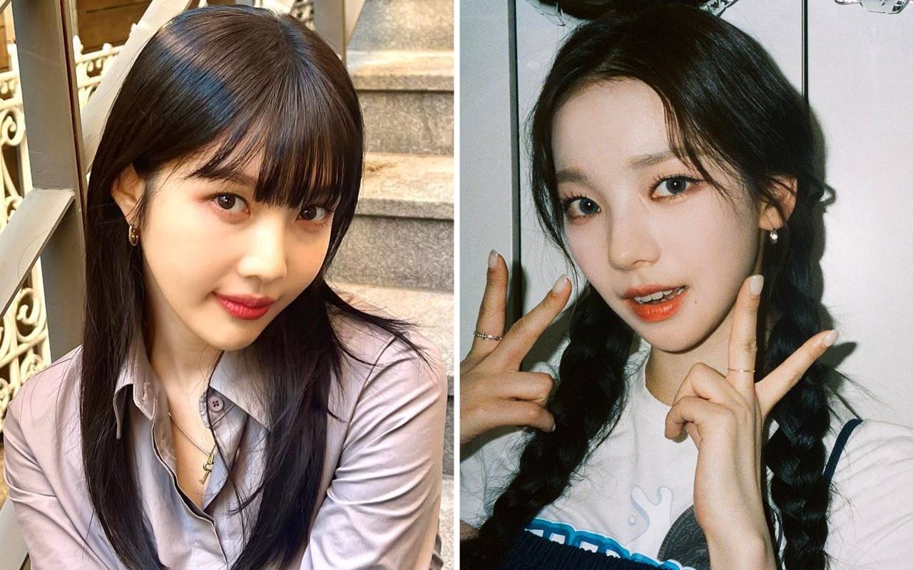 Joy Red Velvet-Karina Aespa Lagi-lagi Pakai Baju Kembaran, Fans Beri Reaksi Lawak