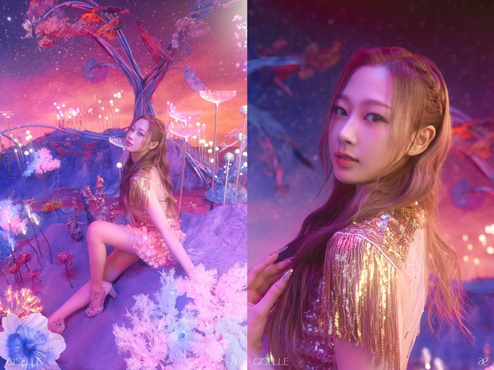 10 Transformasi Karina dan Giselle aespa Usai IG Pre Debut Disebut Beda ...