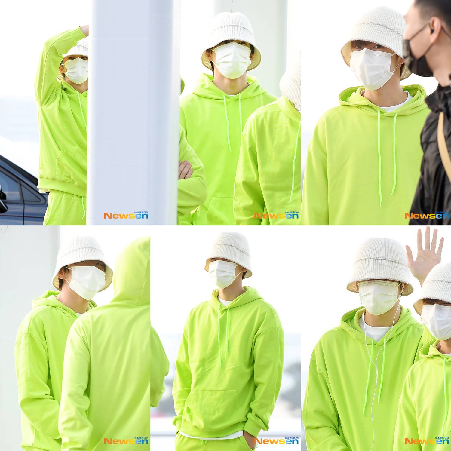 Fashion Neon NCT Dream Bikin Media Korea Rebutan Judul Kocak di Pemberitaan