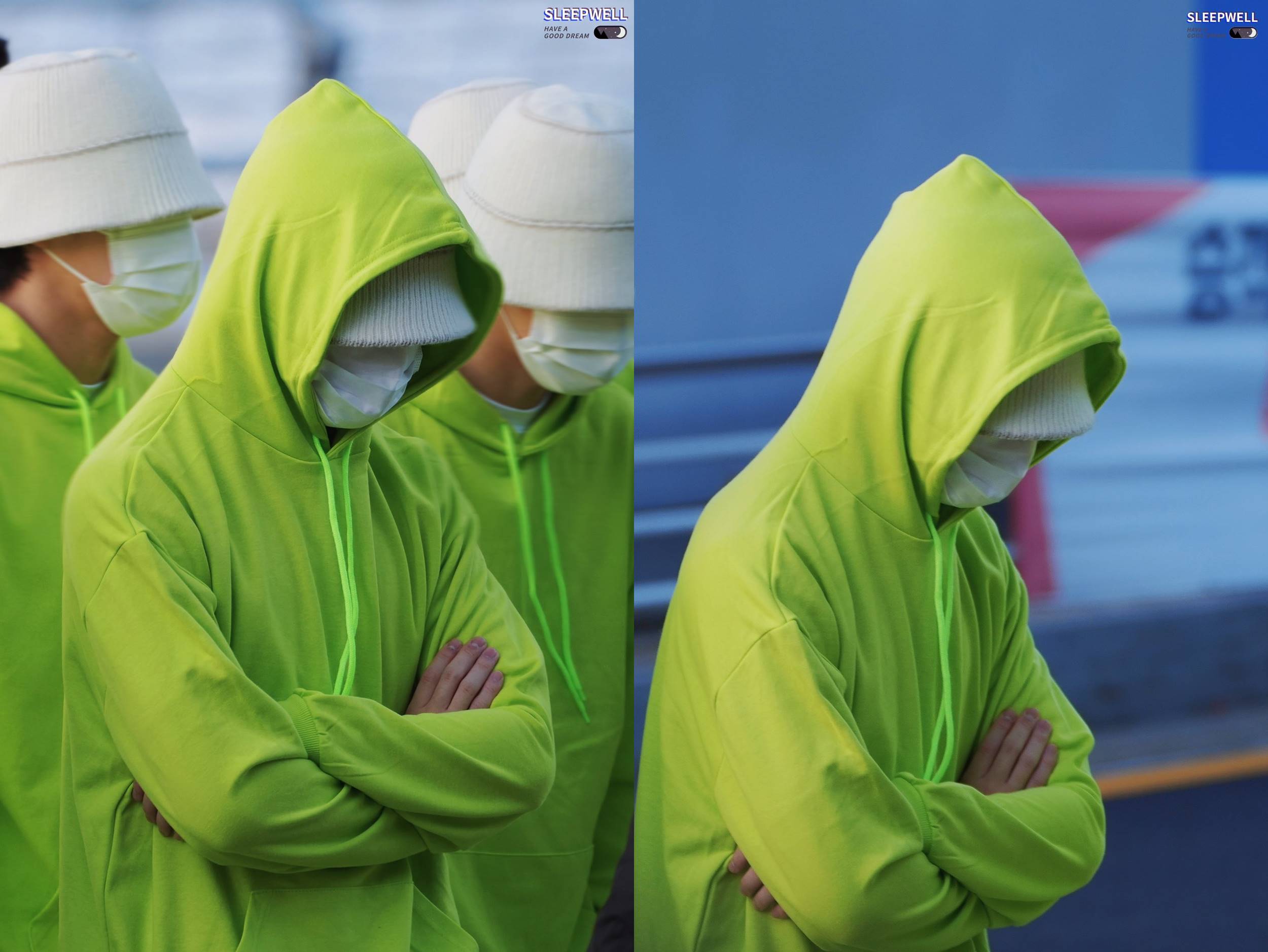 Fashion Neon NCT Dream Bikin Media Korea Rebutan Judul Kocak di Pemberitaan