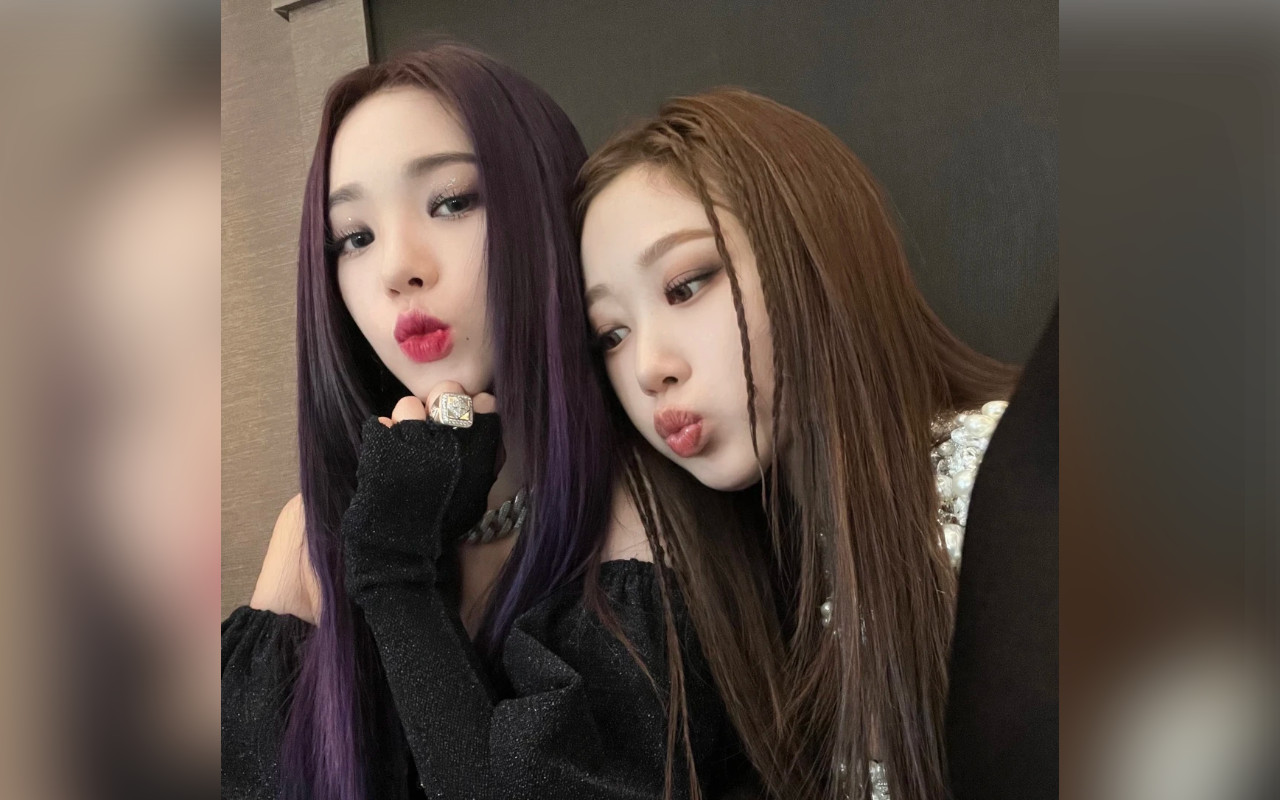 Perbandingan Instagram Karina dan Giselle aespa Saat Pre-Debut ...