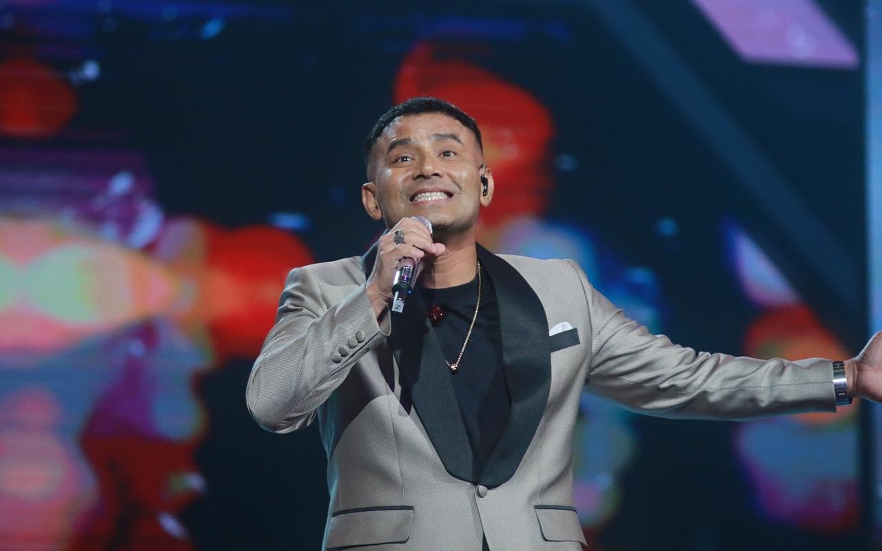 Judika Nyanyi 'Bagaimana Kalau Aku Tidak Baik-Baik Saja' Versi Korea ...