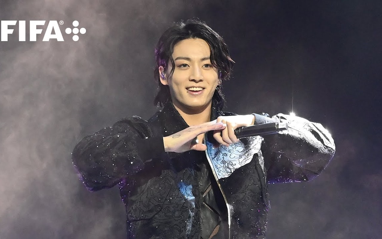 Popularitas Jungkook BTS di Qatar Bikin Media Besar Korea Takjub