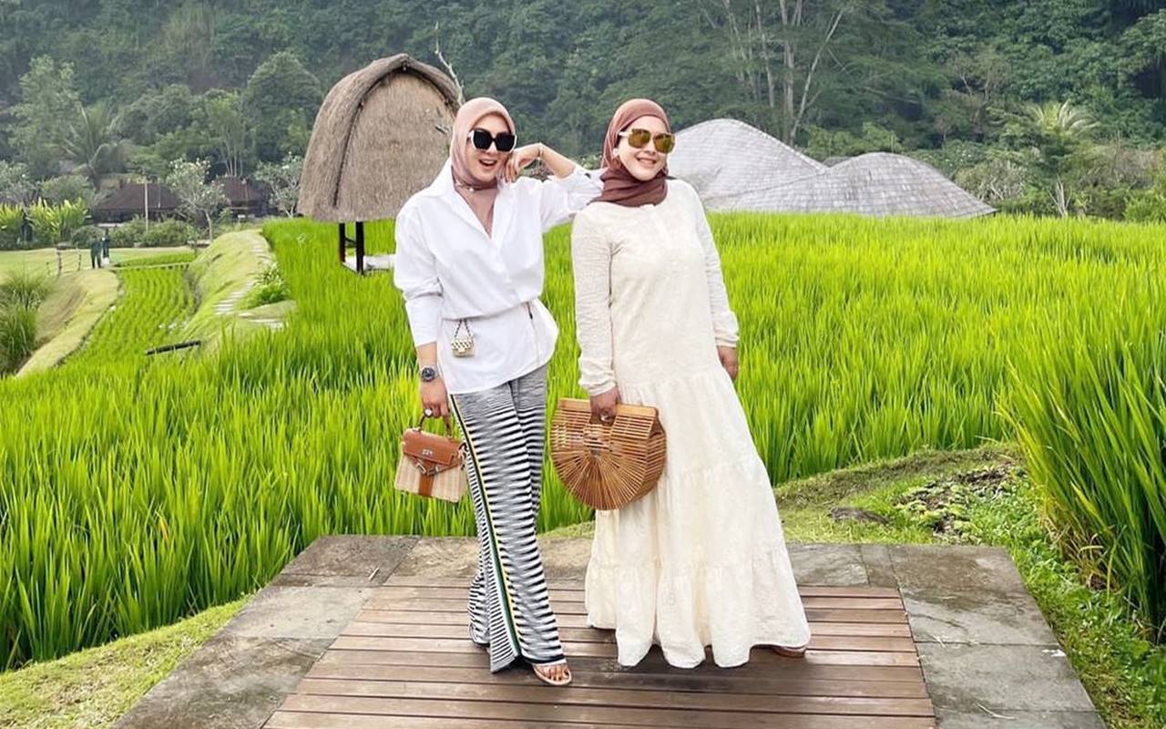 Adik Syahrini Bagikan Detik-Detik Gempa Cianjur Guncang Rumah Mewahnya