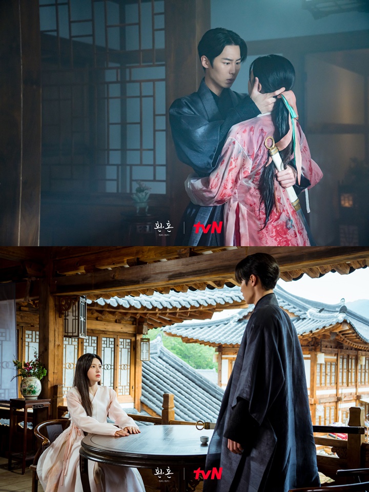 Go Yoon Jung & Lee Jae Wook Pelukan Romantis, 'Alchemy Of Souls 2' Ungkap Bocoran Menarik