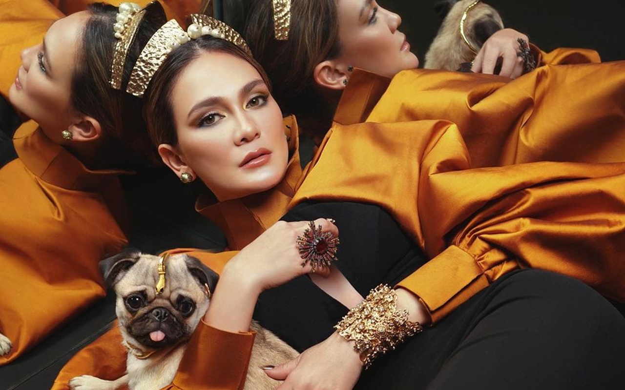 Super Sibuk, Luna Maya Masih Sempat Lakukan Kegiatan Sehat Kala di Luar ...
