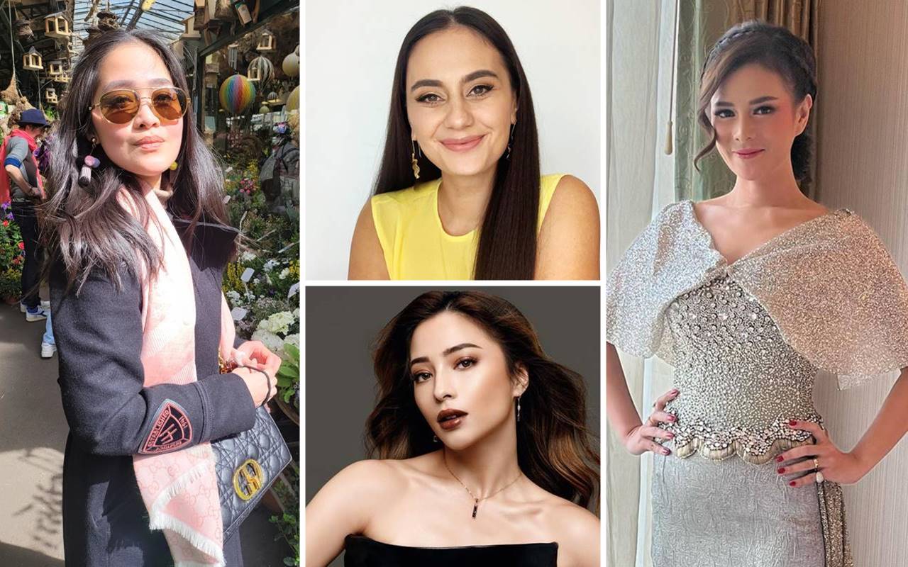 Terbaru Gracia Indri, 10 Artis Ini Pilih Melahirkan di Luar Negeri
