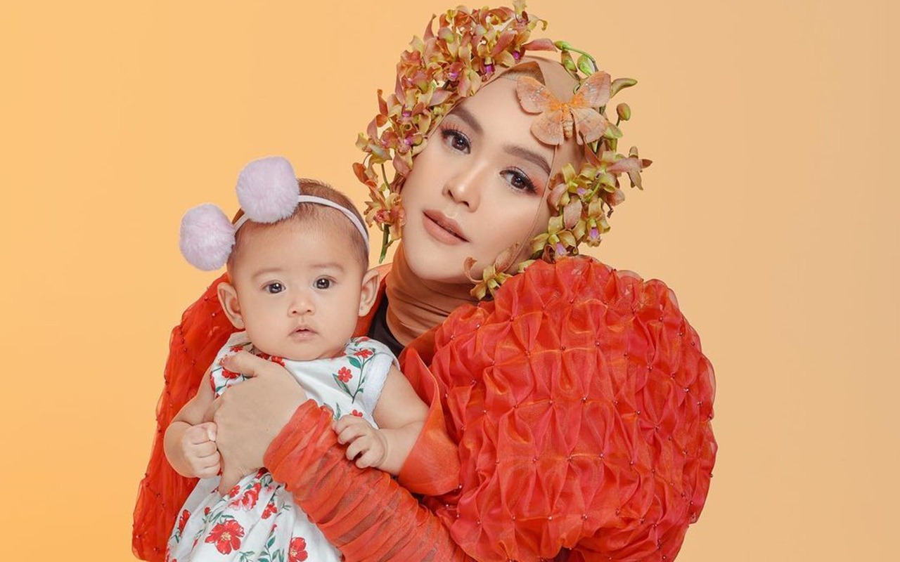 Moana Anak Ria Ricis Bikin Takjub Bisa Menyelam Meski Belum Genap Usia ...