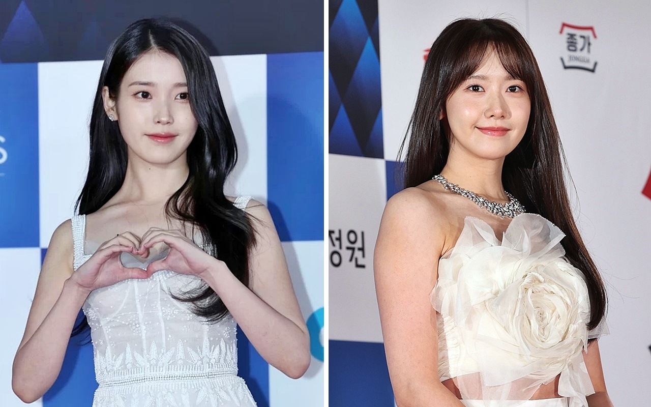 Blue Dragon Film Awards 2022: IU & Yoona SNSD Raih Piala, Berikut ...