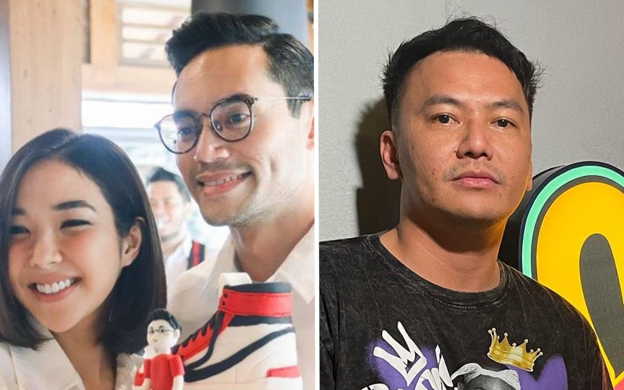 Gisella Anastasia Makin Mesra Dengan Rino Soedarjo, Kehadiran Wijin Eks Pacar Bikin Salfok