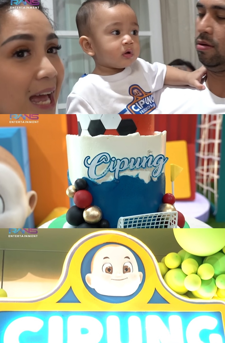 Ekspresi Gemas Cipung