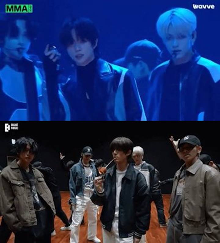 MMA 2022: TXT Kehilangan Properti di Tengah Perform, Aksi Beomgyu Tuai Pujian