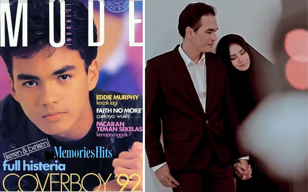 Teddy Syah Menikah Lagi, Intip 10 Potret Tampannya Jadi Model Majalah ...